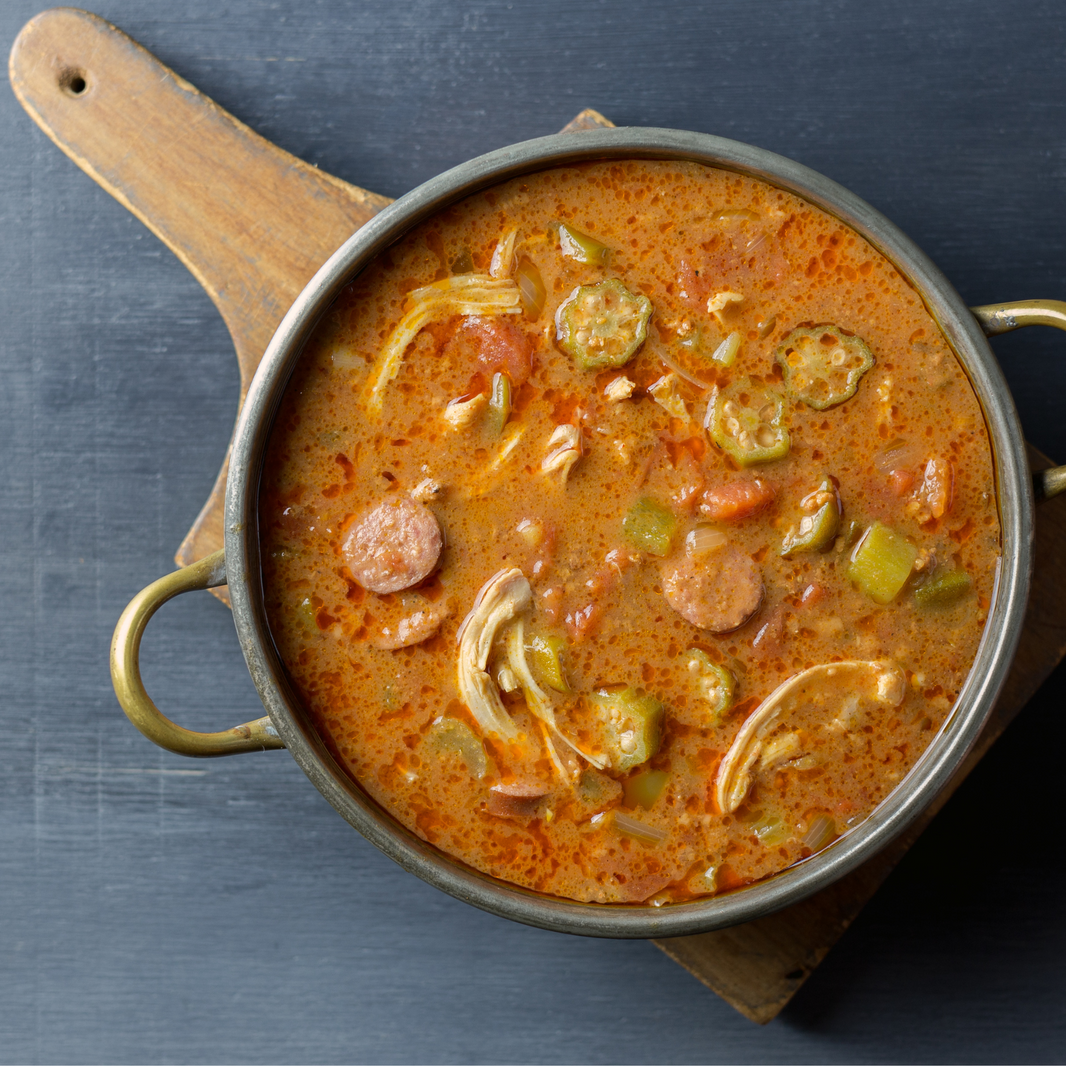 Creole Country Sausage