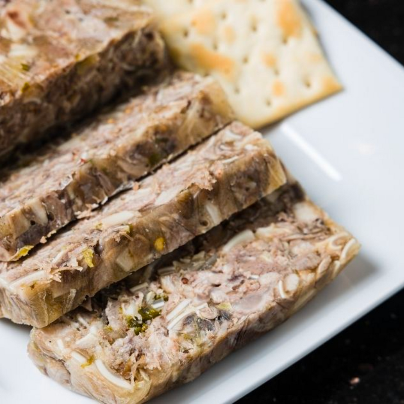 Hogshead Cheese – Creole Country Sausage