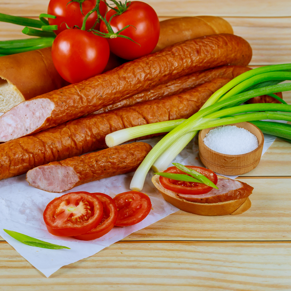 Our Products – Creole Country Sausage