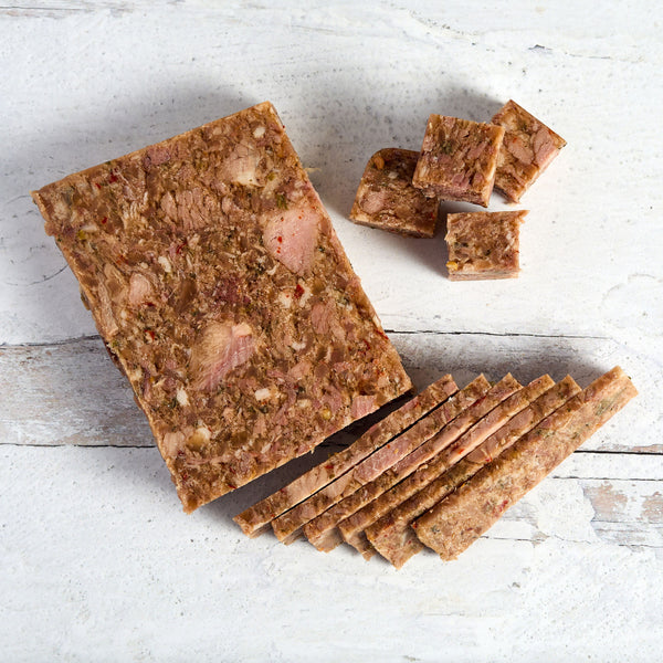 Hogshead Cheese – Creole Country Sausage