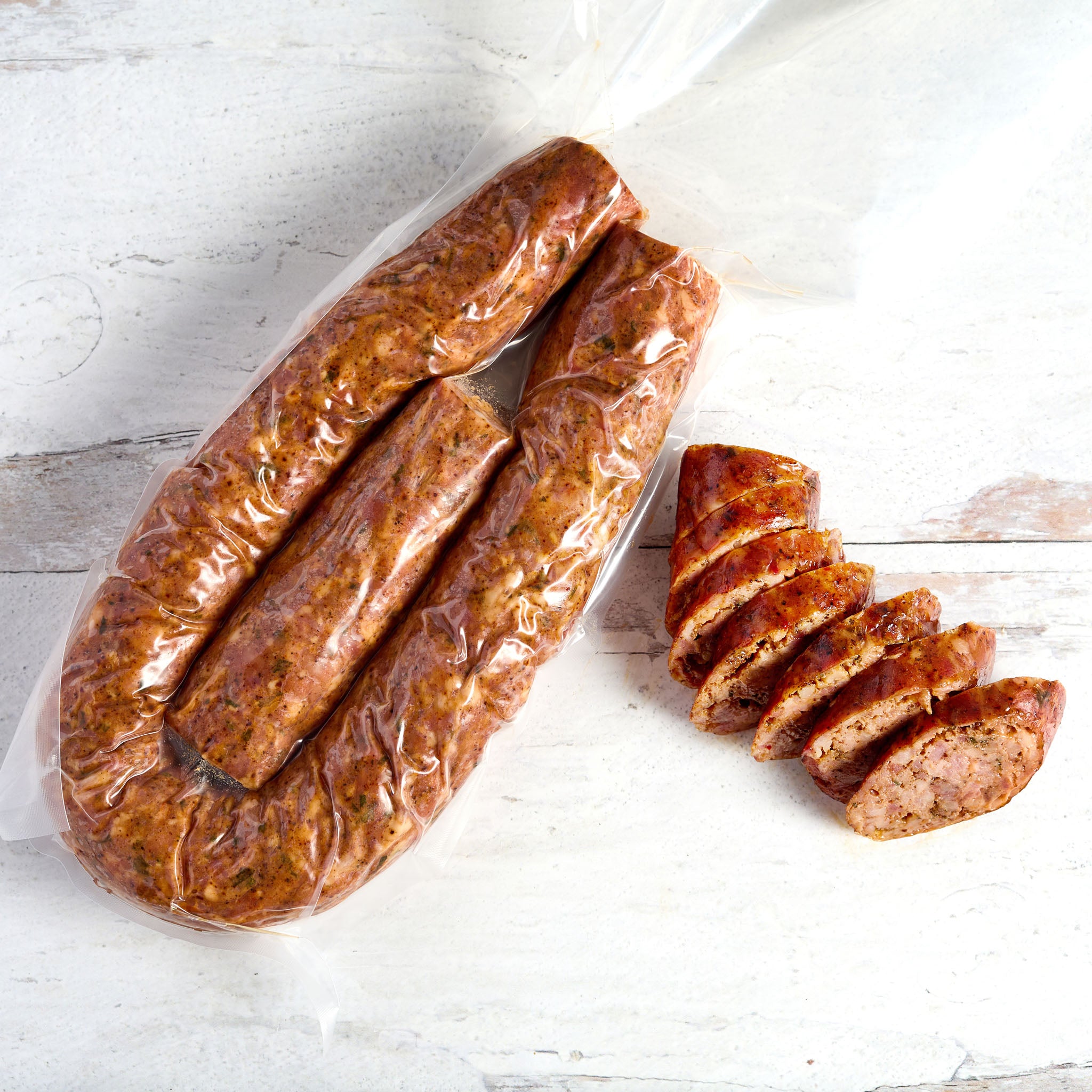 Smoked Chaurice Sausage – Creole Country Sausage